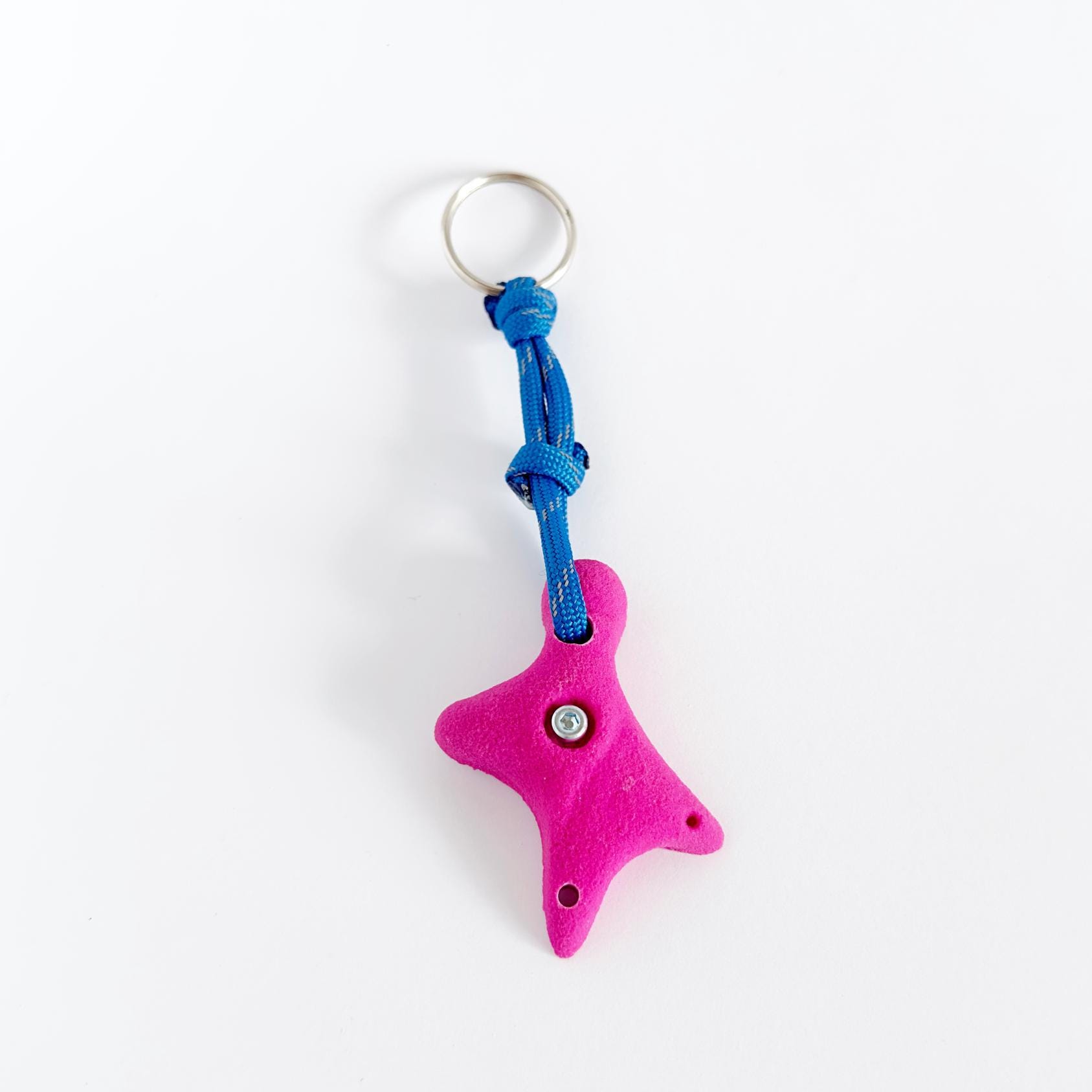 Climbing Keychain, Christmas Gift for Climber, Boulder, Rock Climber ...