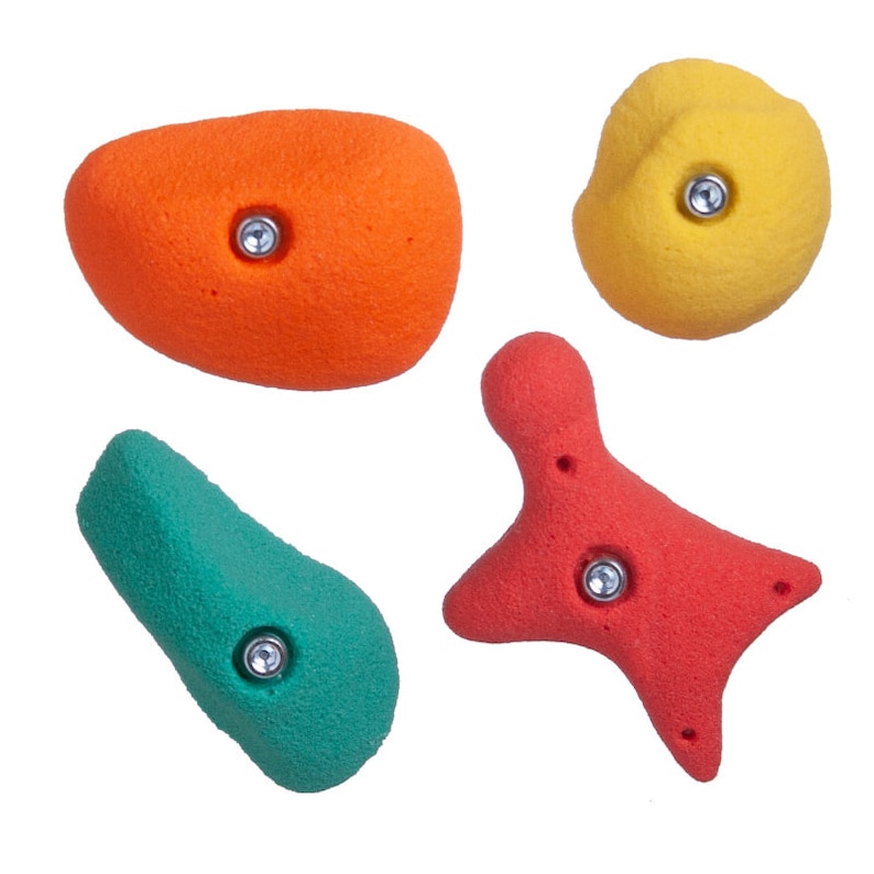 Climbing Hold Magnet, Rock Climbing Gifts, Gift for Climber, Climbing ...