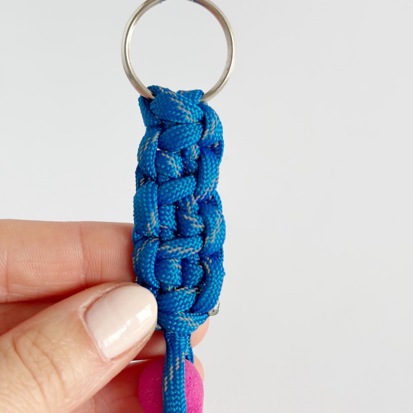 Climbing Keychain, Gift for Climber, Boulder, Rock Climber, Hiking ...