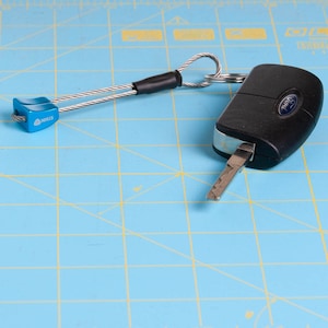 Climbing Nuts Keychain. Perfect Gift for the Trad Climbers. Key Chain ...