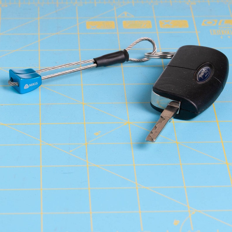 Climbing Nuts Keychain. Perfect Gift for the Trad Climbers. - Etsy