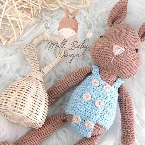 Beatrix Potter Crochet - Etsy