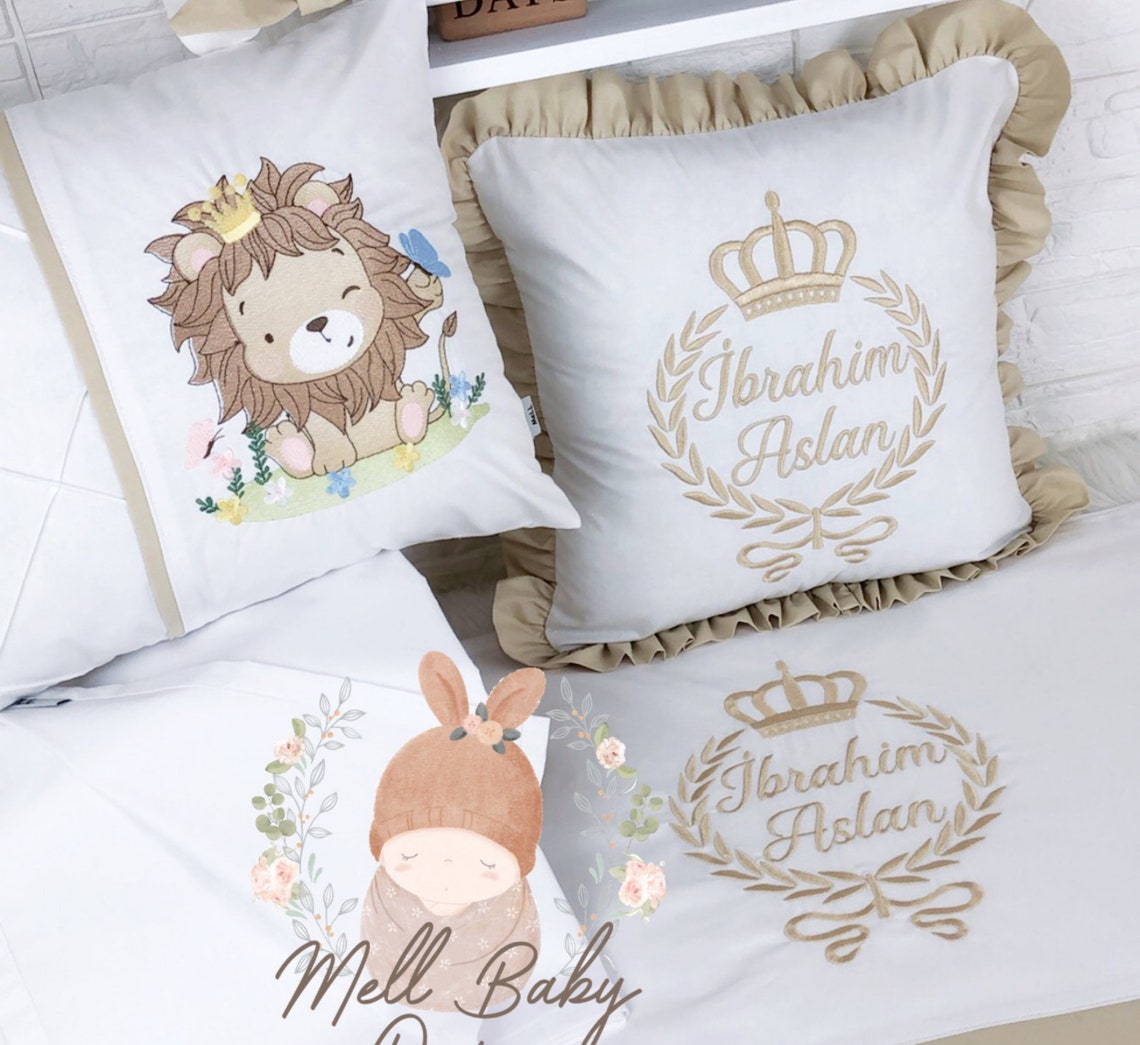 Duvet Covers Crib Bedding Set Your Baby Linens Set Personalized Custom ...