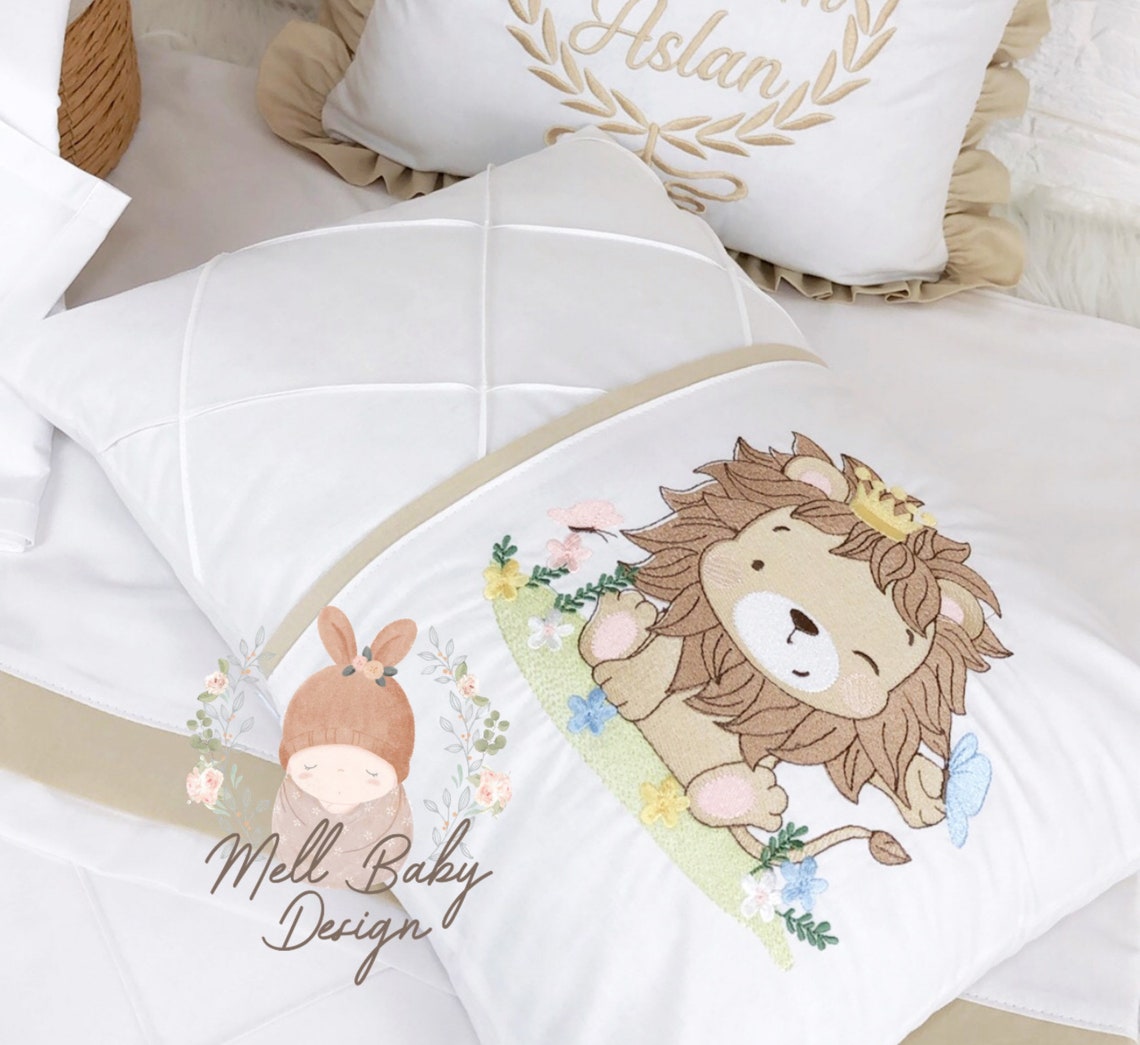Duvet Covers Crib Bedding Set Your Baby Linens Set Personalized Custom ...