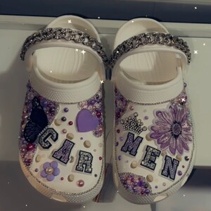 Custom Croc Clogs - Etsy