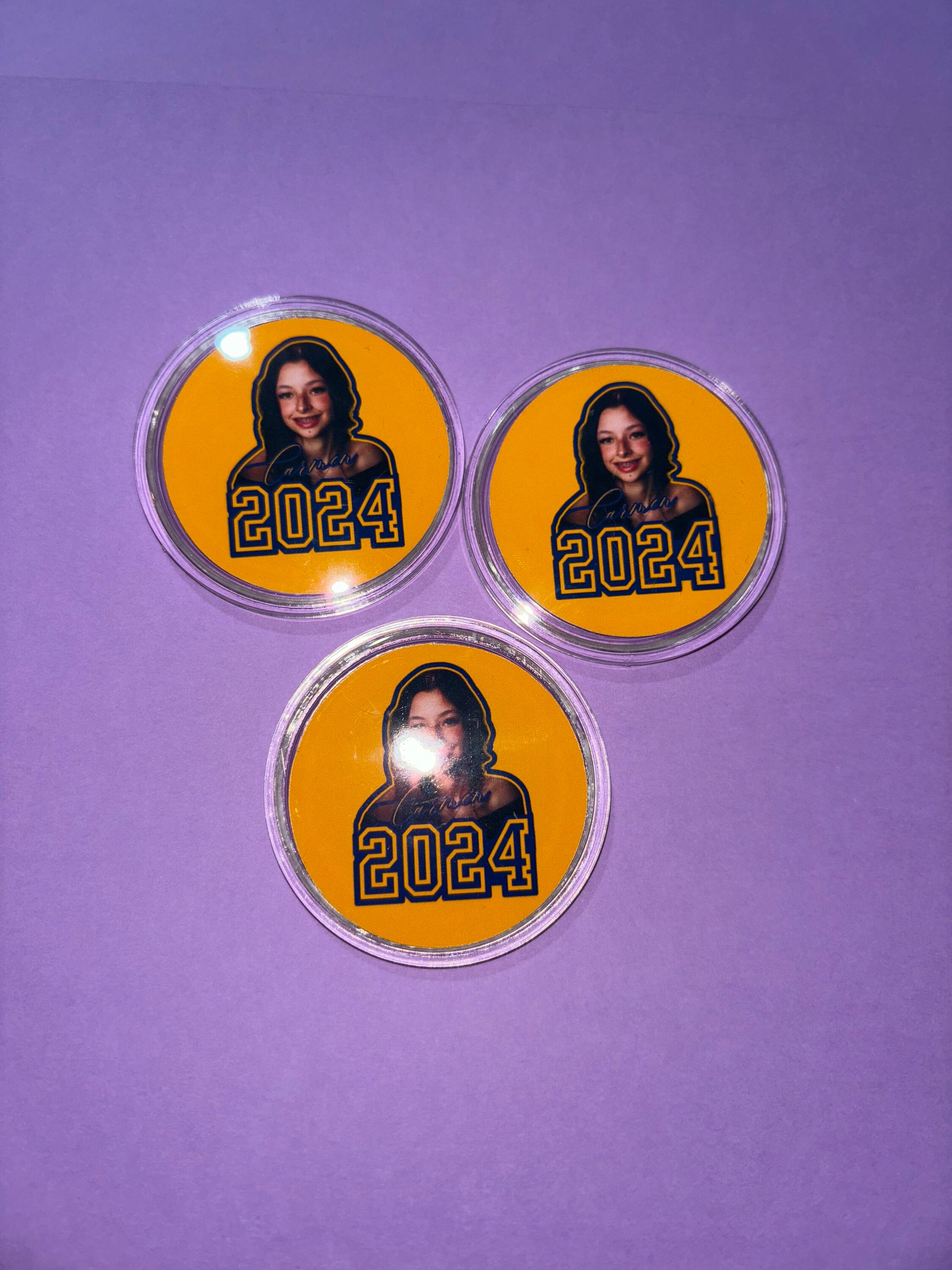 Custom Graduation Buttons 2.4 Inch - Etsy