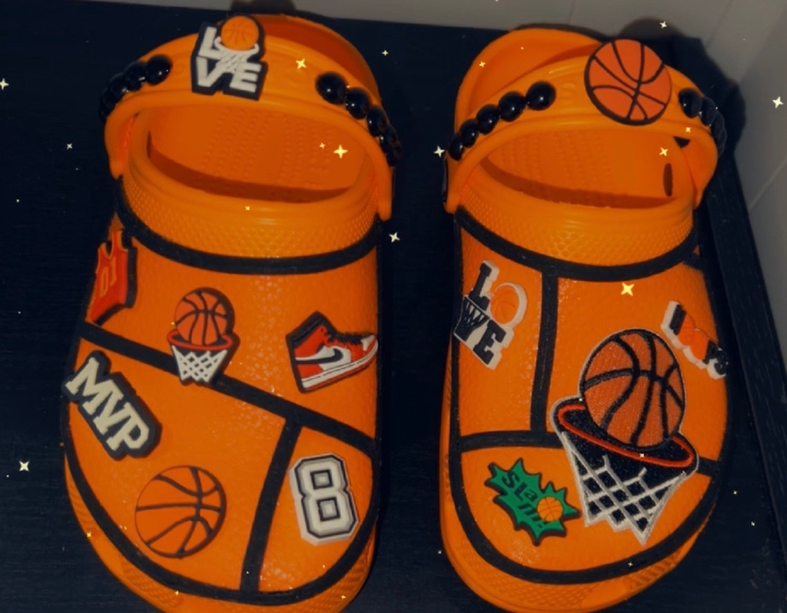 Custom Croc Clogs - Etsy