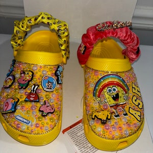 Custom Croc Clogs - Etsy