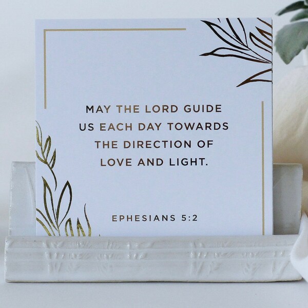 Bible Verse Cards - Etsy