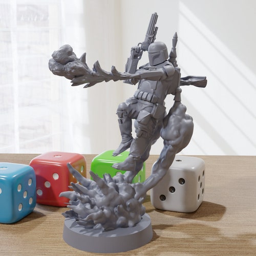 Ahsoka Star Wars Legion 35mm Proxy Miniature for Tabletop - Etsy Australia