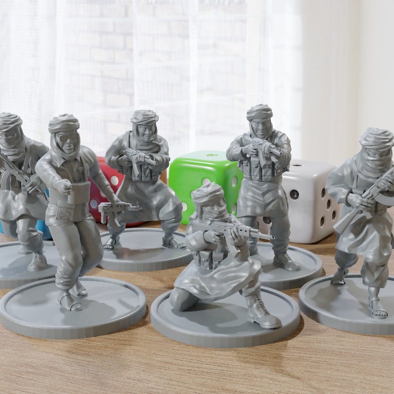 Modern Miniatures - Etsy