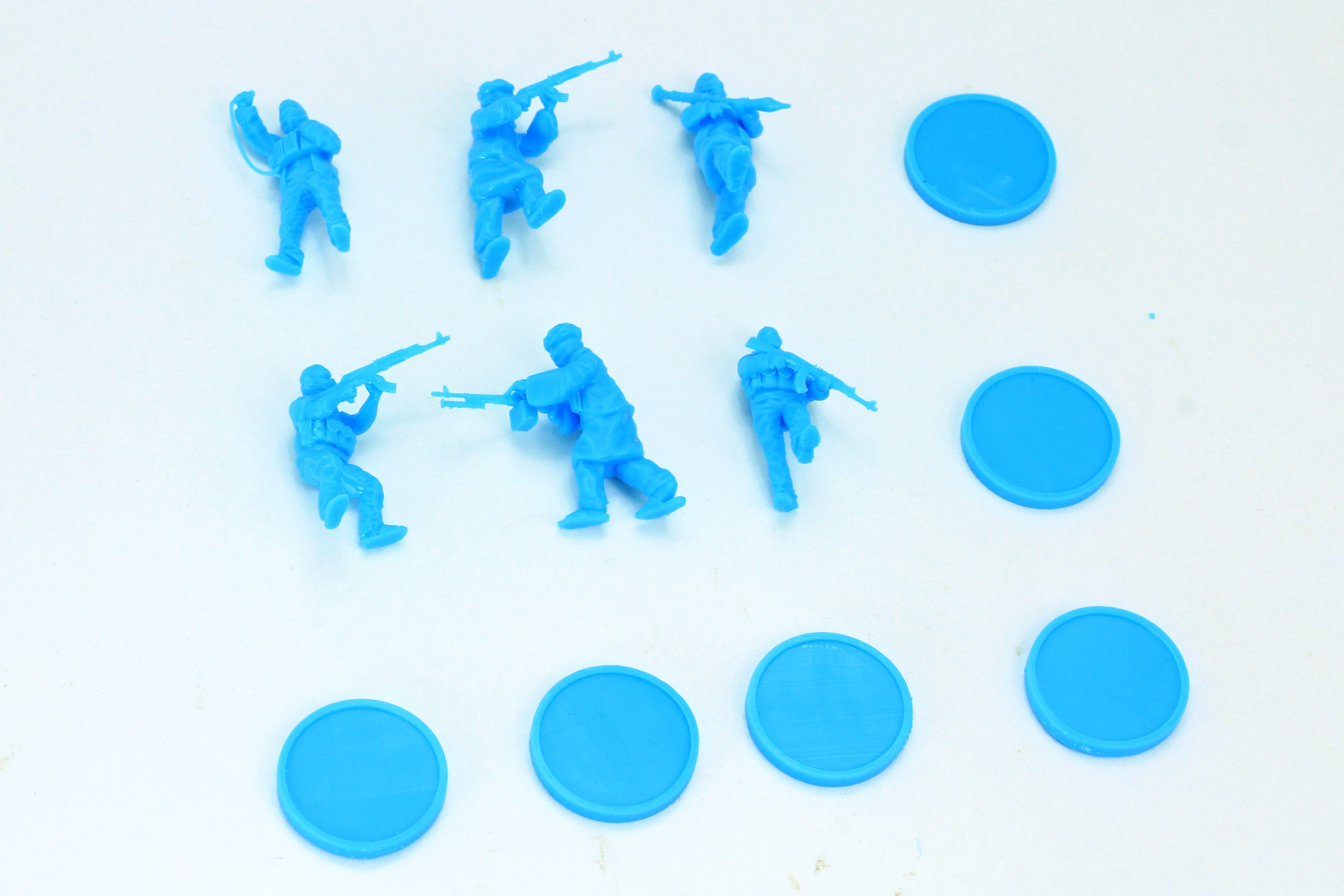 OPFOR - Opposing Forces - Middle East Squad - 20mm - 28mm - 32mm Scale ...