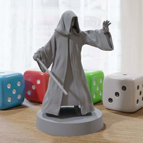 Jedi Knights Star Wars Legion 35mm Proxy Miniature for - Etsy