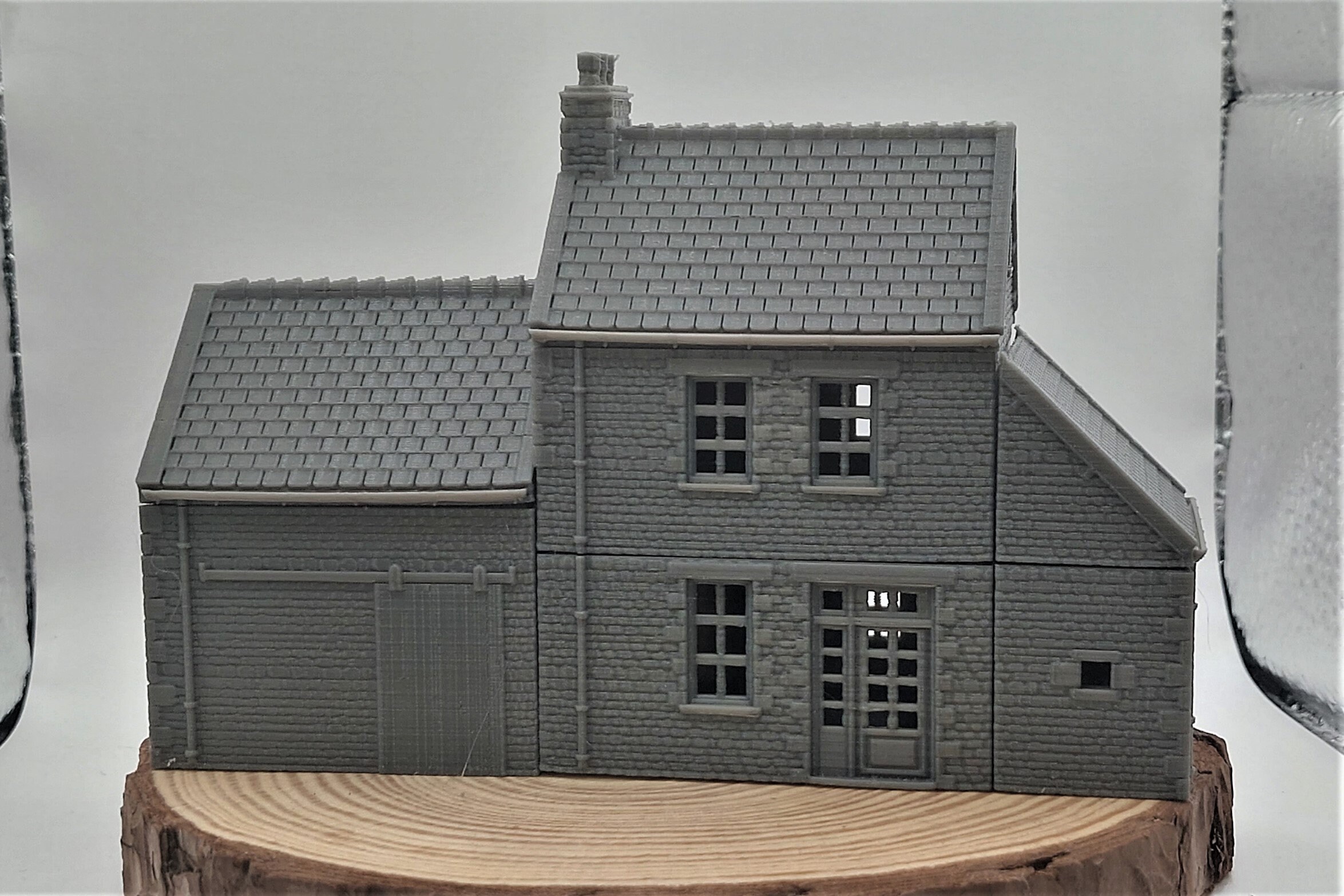 Normandy French Farmhouse Tabletop Wargaming WW2 Terrain - Etsy