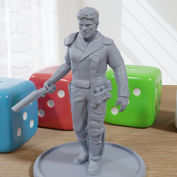 Fallout Minifigures - Etsy