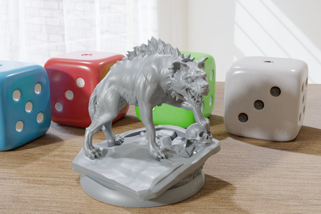 Wild Hyena - Post-apocalyptical Miniatures for Zona Alfa - Fallout ...