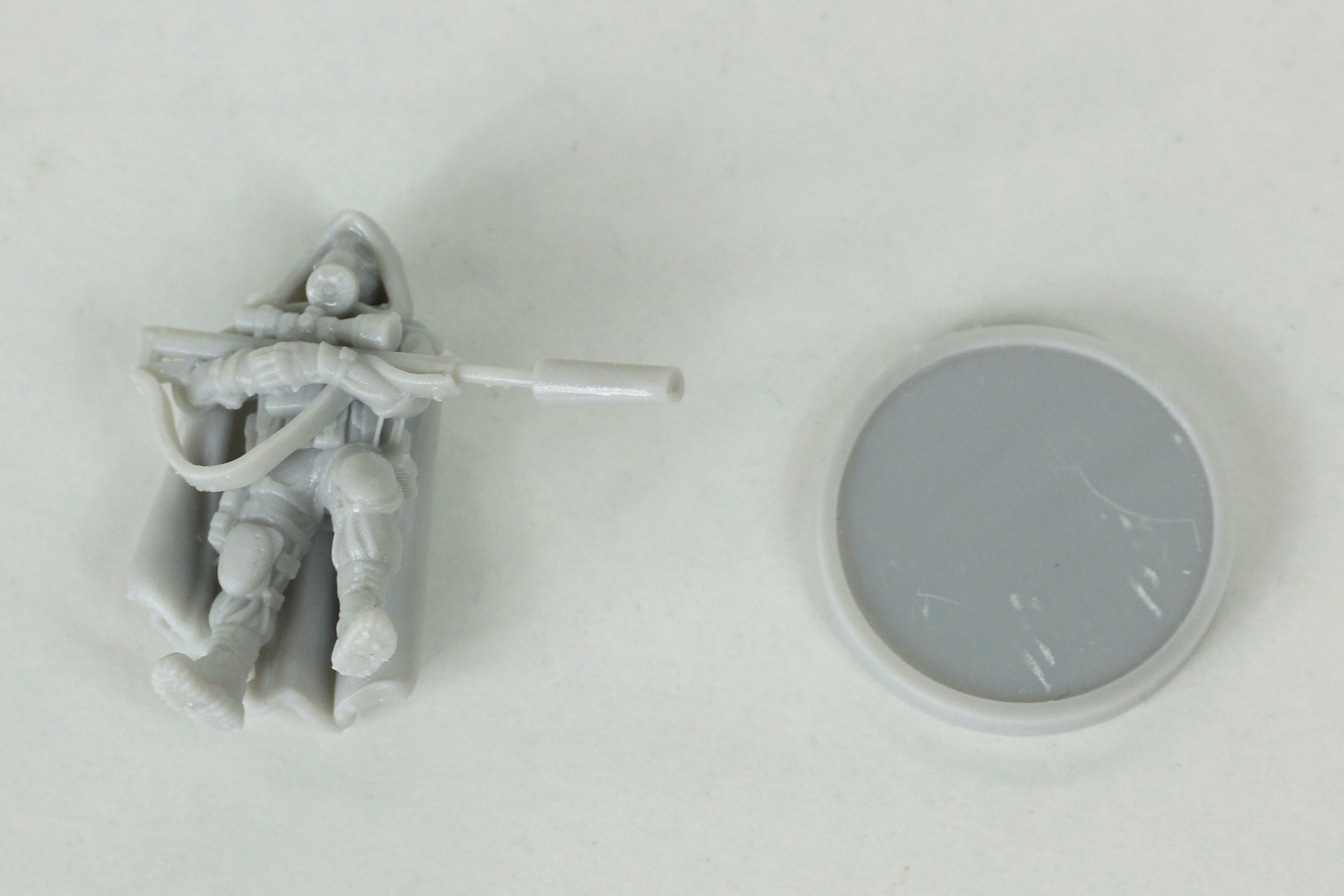 Sniper Stalker - Miniature Gaming Tabletop RPG - 20mm - 28mm - 32mm ...