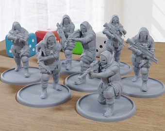 Jagdpanzer WW2 German Tank 3D Resin Printed 28mm / 20mm / - Etsy