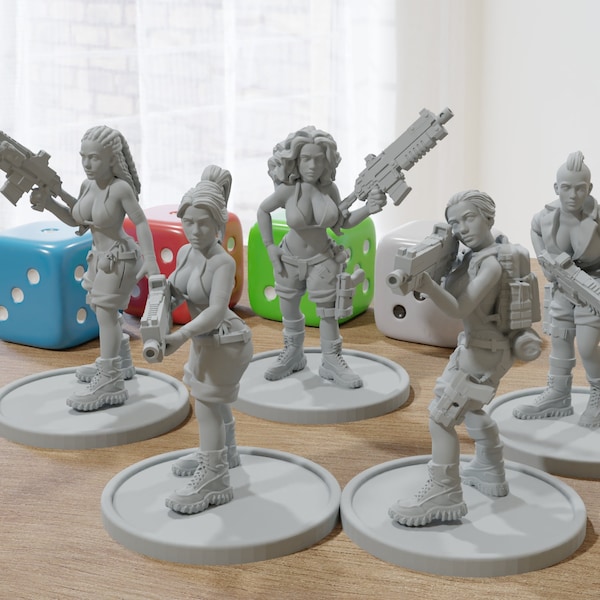 Nsfw Miniatures Wargaming - Etsy
