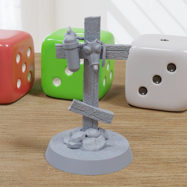 Fallout Game Tokens - Etsy