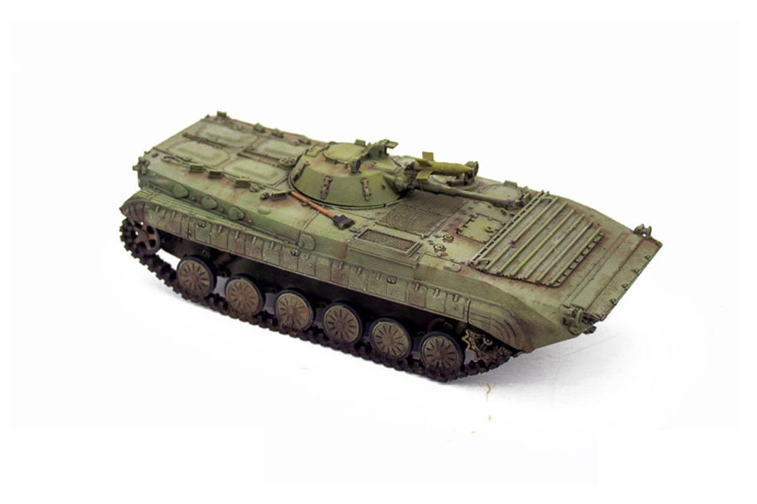 BMP-1 Infantry Fighting Vehicle | 28mm / 20mm / 15mm Wargaming Vehicle ...