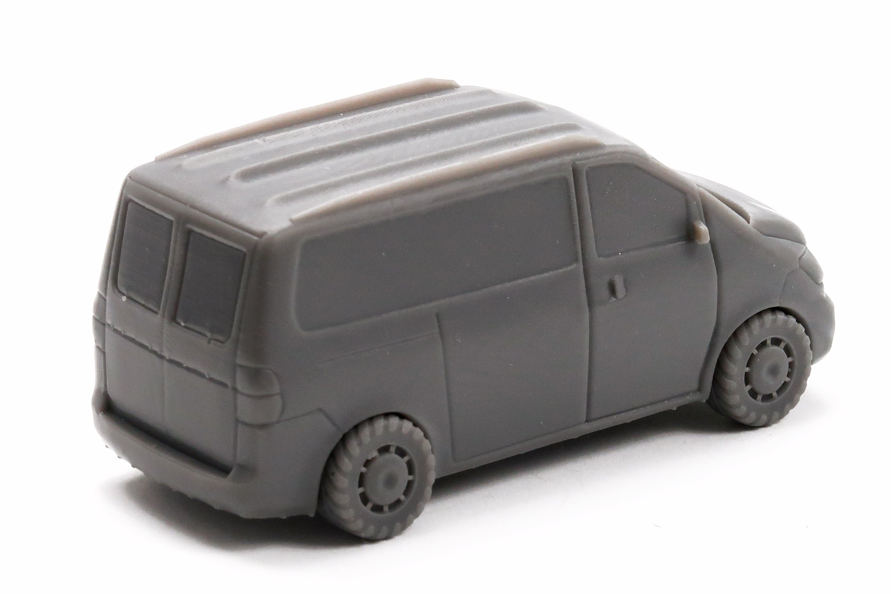 Heist Van - Modern Wargaming Miniatures for Tabletop RPG - 28mm / 32mm ...