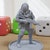 SCP MTF Squad - 3D Printed - 28mm Scale - Miniature Wargaming ...