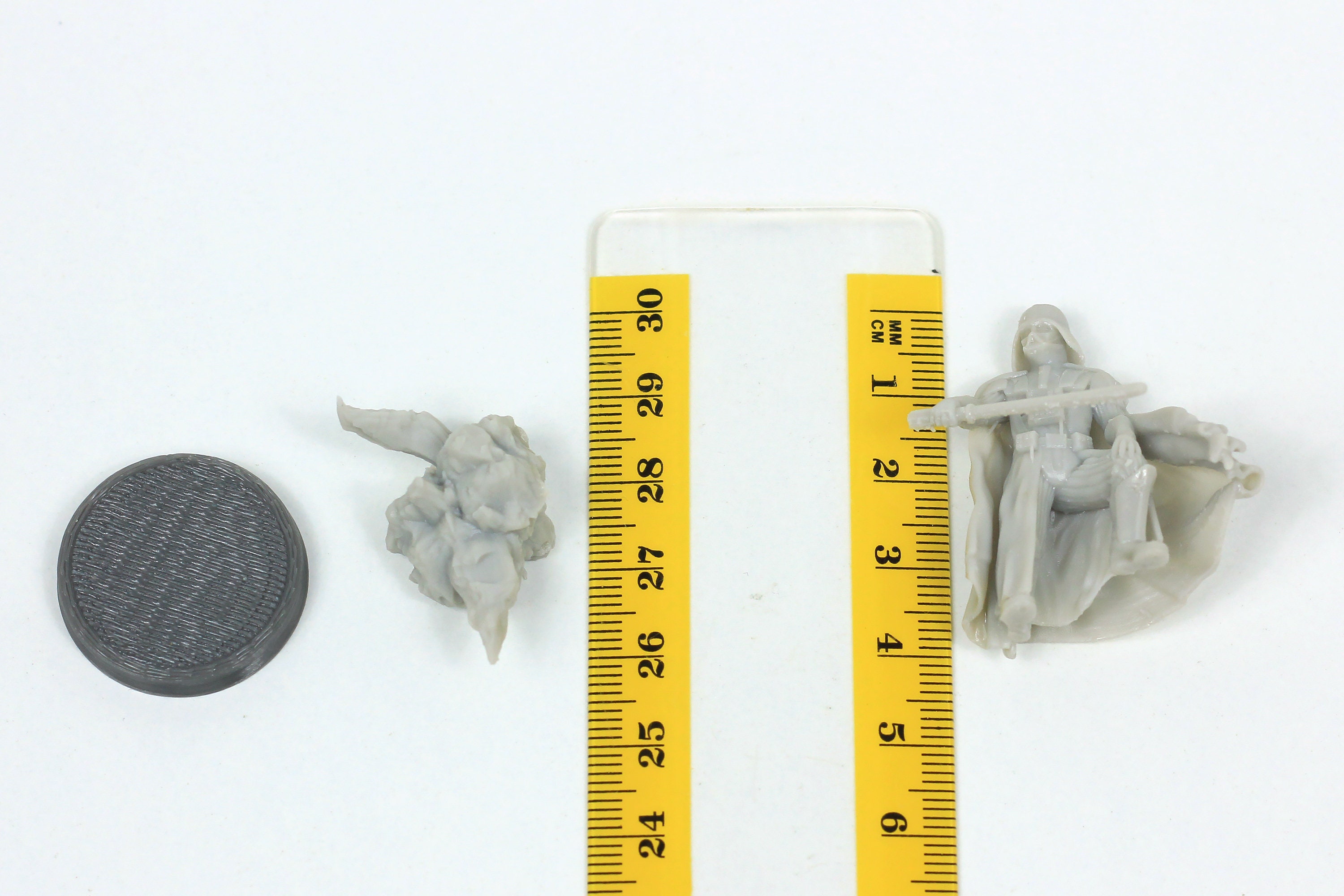 Darth Vader - Star Wars Legion 35mm Proxy Miniature for Tabletop RPG - Etsy