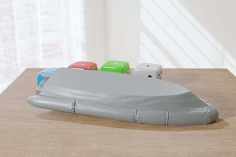 US Navy Seals RHIB Boat Assault - 3D Printed Mini's - Modern Wargaming ...