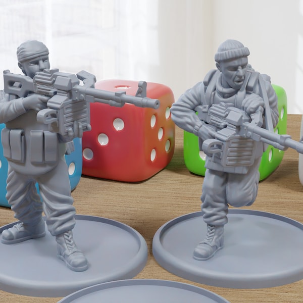 Modern Russian Miniatures - Etsy