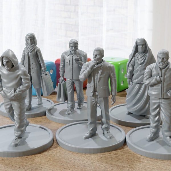 28mm African Miniatures - Etsy