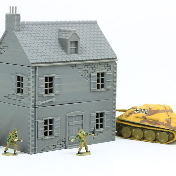 28mm 3d Printed Ww2 Miniatures - Etsy