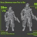 The Interceptor - 3D Printed Vehicle for Miniature Tabletop Wargames ...
