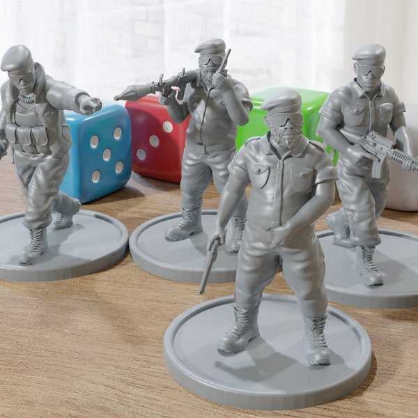 Modern Miniatures - Etsy