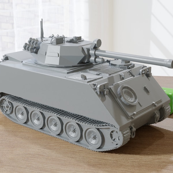 28mm Scale Tank - Etsy