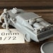 The Interceptor - 3D Printed Vehicle for Miniature Tabletop Wargames ...