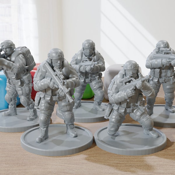 28mm Chinese Miniatures - Etsy