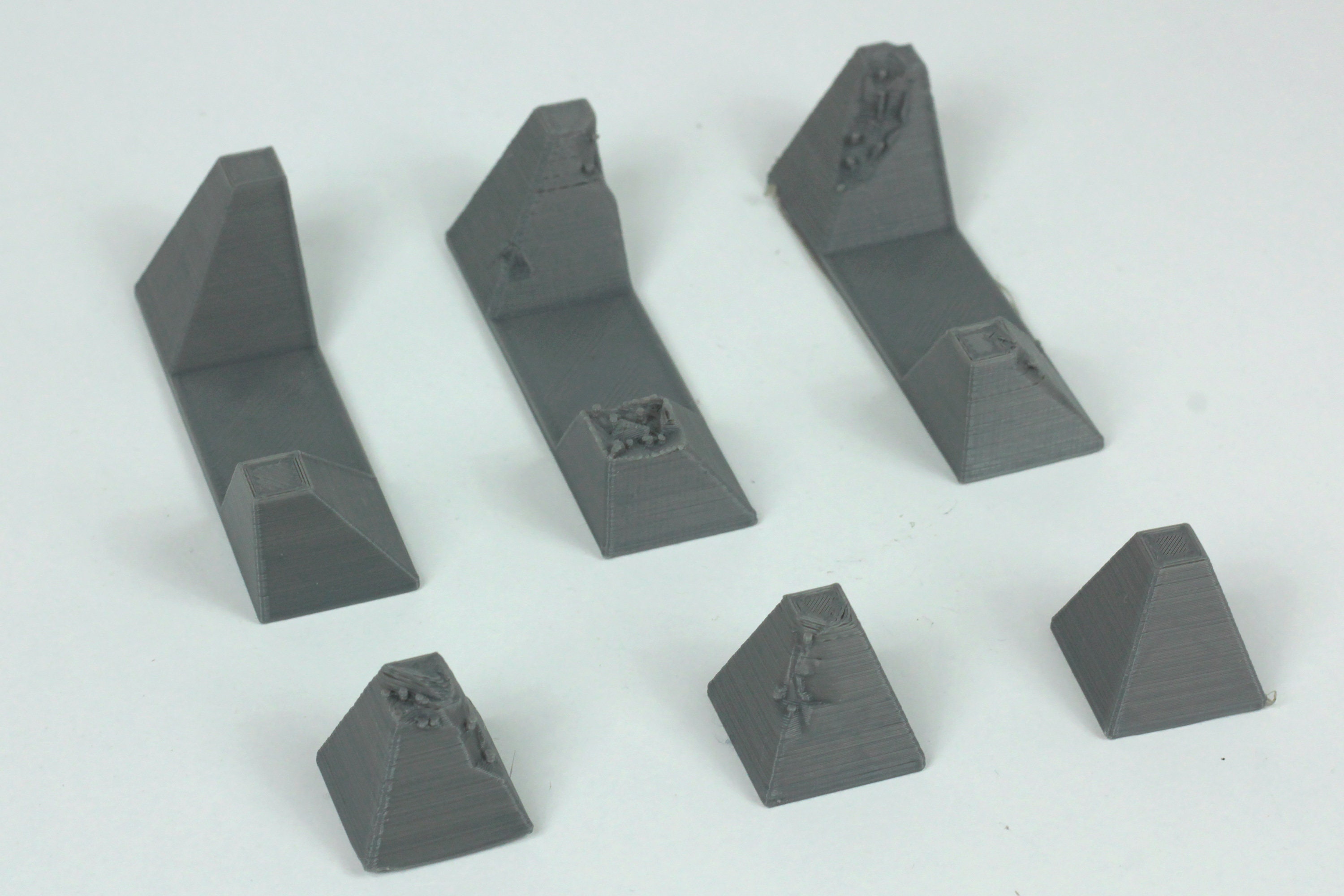 Dragontooth Concrete WW2 Obstacles Set 28mm 3D Printed - Etsy