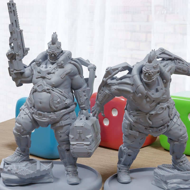 PatrickMiniatures - Etsy