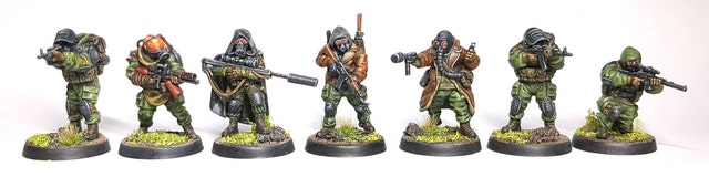 PatrickMiniatures - Etsy