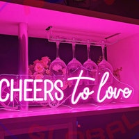 Lover Neon Sign, Custom Wedding LED Neon Light Wedding Welcome ...