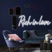 Rich in Love Neon Sign, Wedding Neon Sign, Party Neon Bedroom Custom ...