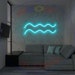 Aquarius Neon Sign, Wedding Neon Sign, Party Neon, Bedroom Custom Neon ...