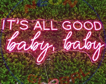 It's All Good Sign | Etsy