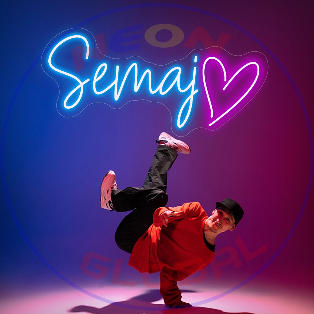 Custom Name Neon Sign / Neon Wedding Sign /party Girl Neon - Etsy