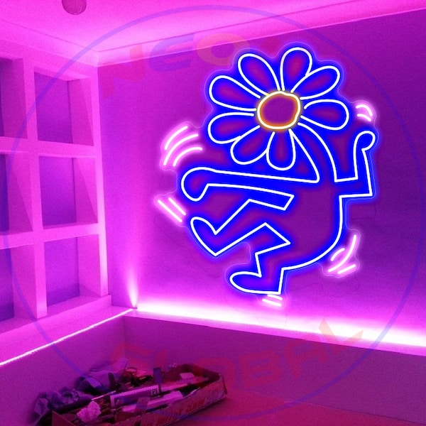 Neon Sign Print - Etsy