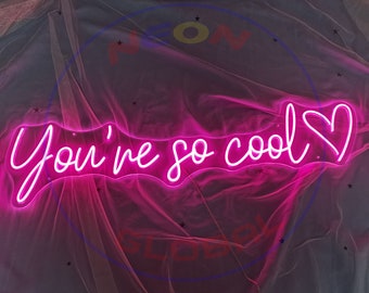 Cool Neon Sign - Etsy