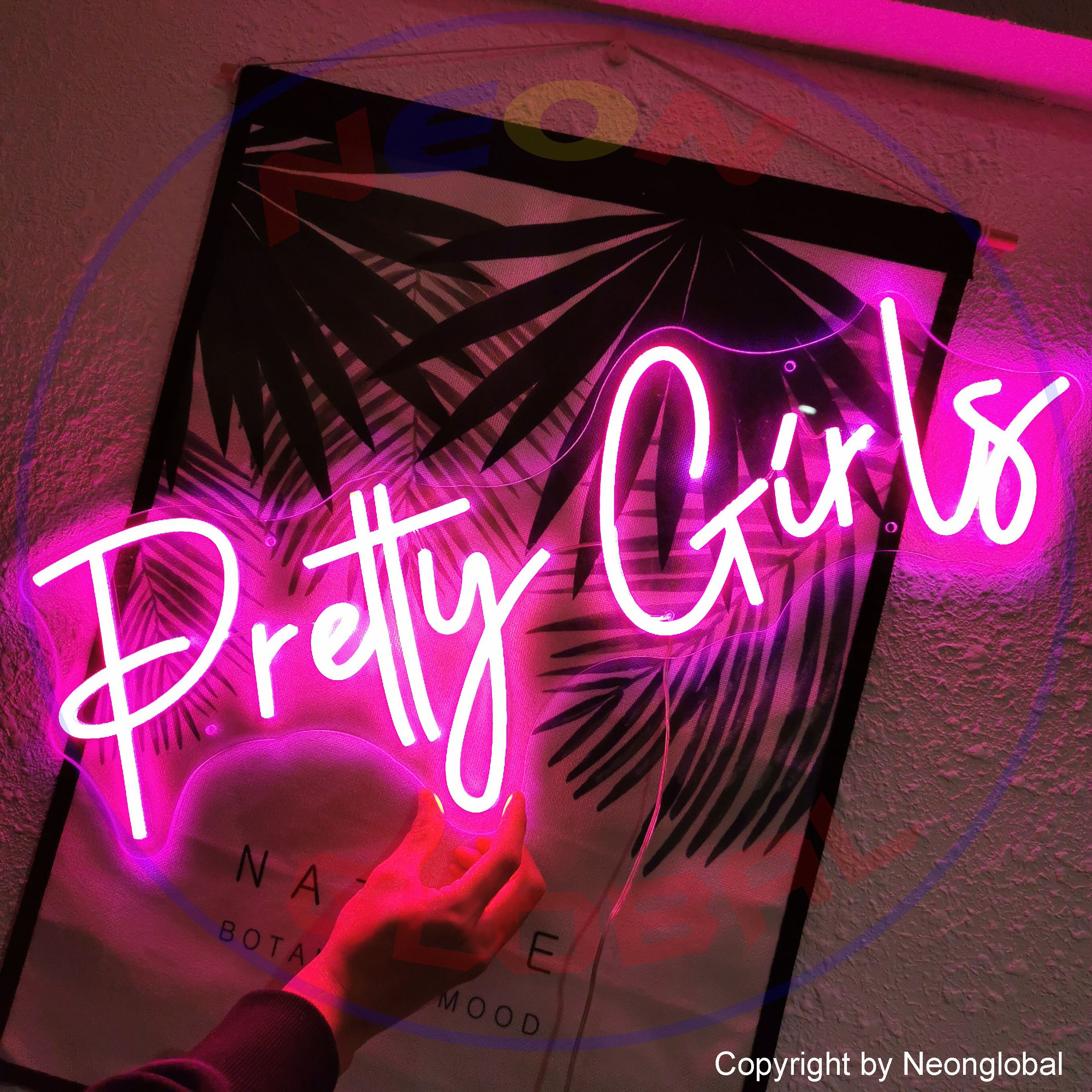 Custom Neon Sign/neon Sign/personalized Neon Sign/neon - Etsy