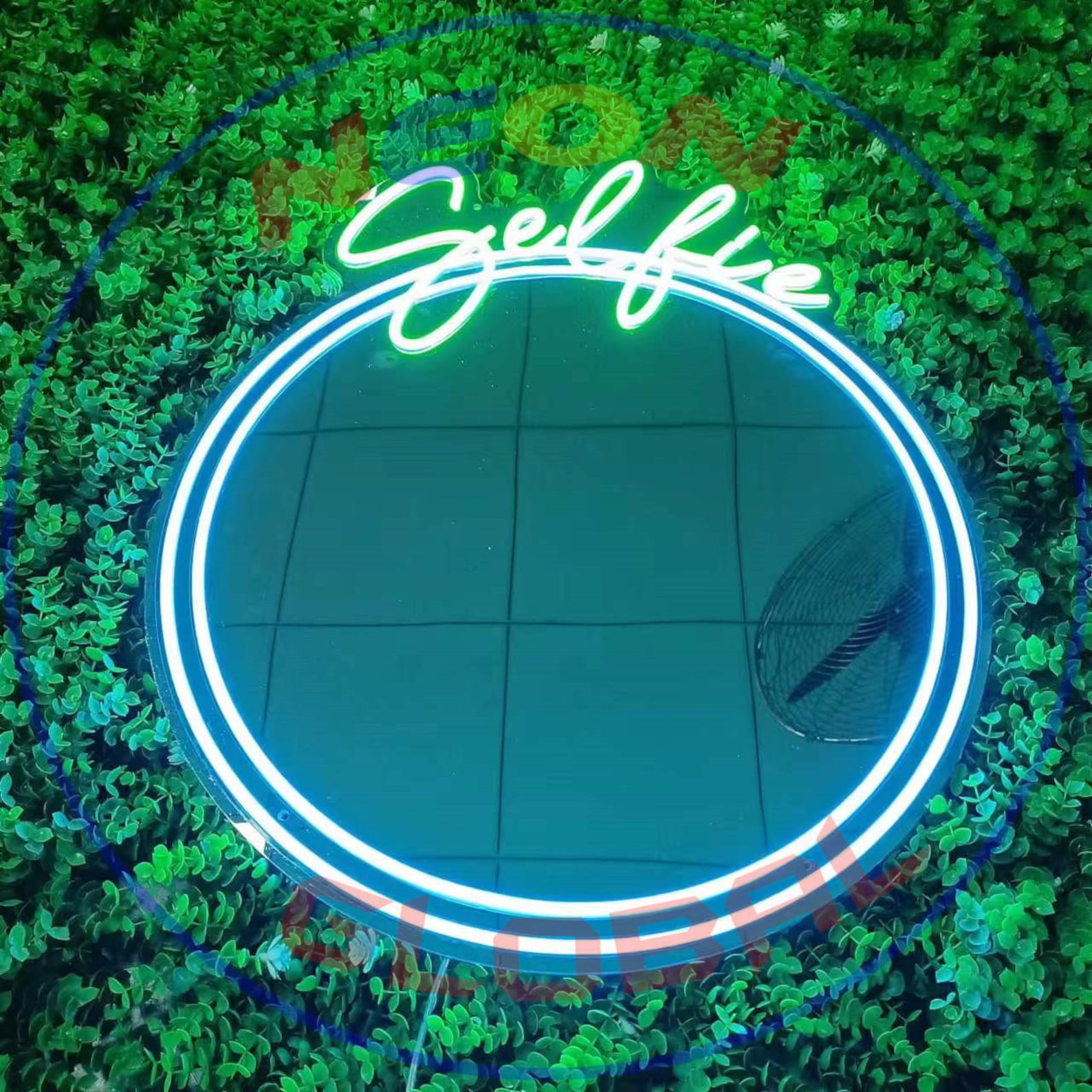 Selfie Mirror Neon Sign Wedding Neon Sign Party Neon - Etsy