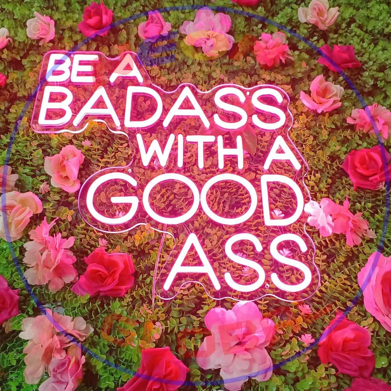 Neon Workout Sign - Etsy